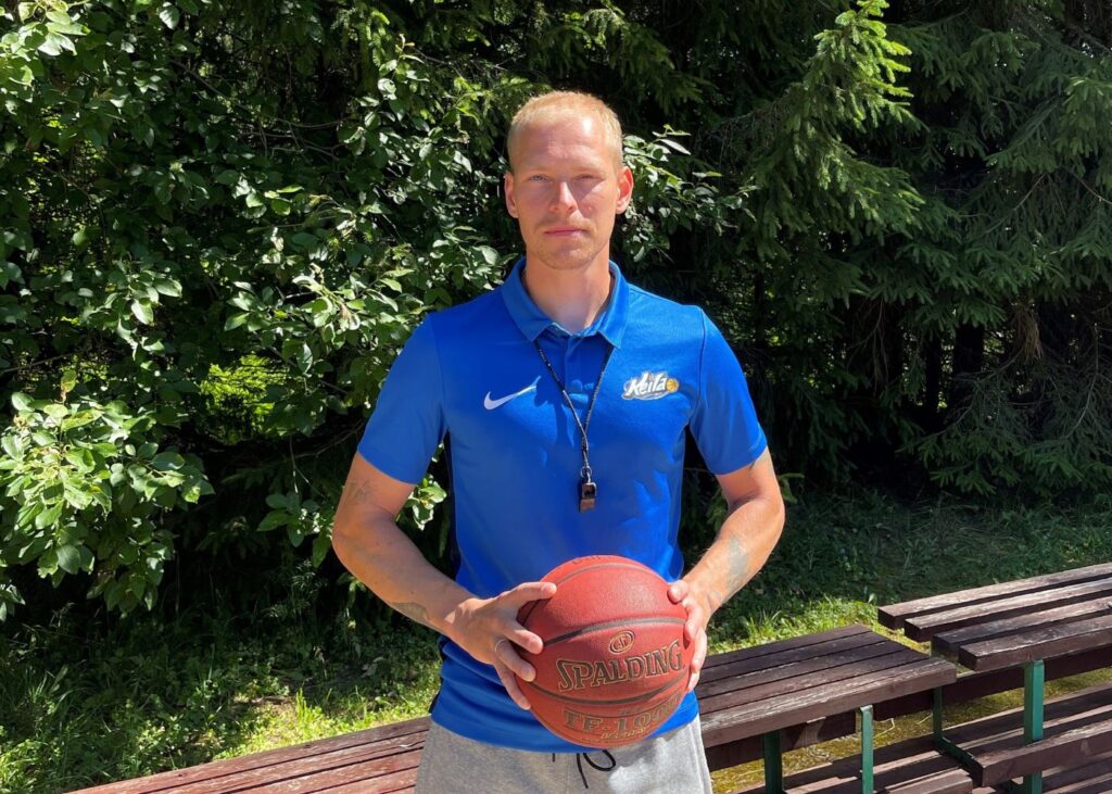 Keila Korvpallikooli treenerite tiimiga liitus Georg Murakas - Keila Korvpallikool