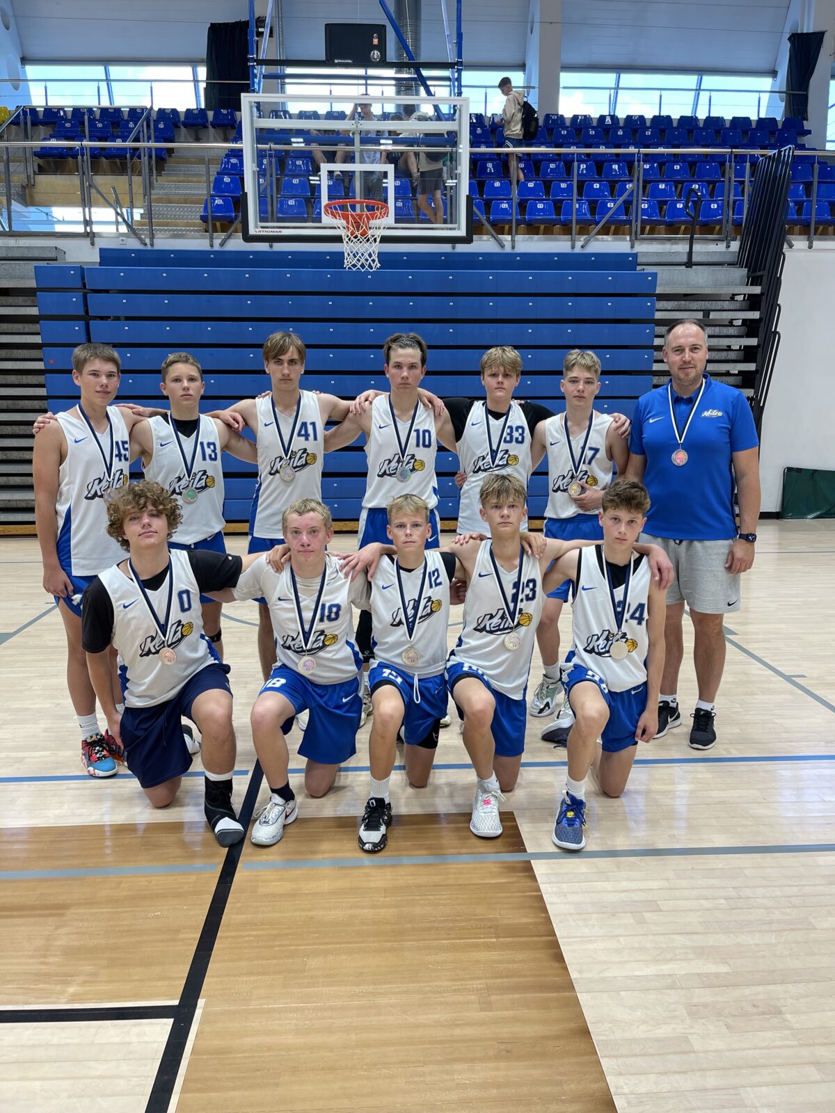 Keila Korvpallikool - Keila Korvpallikool