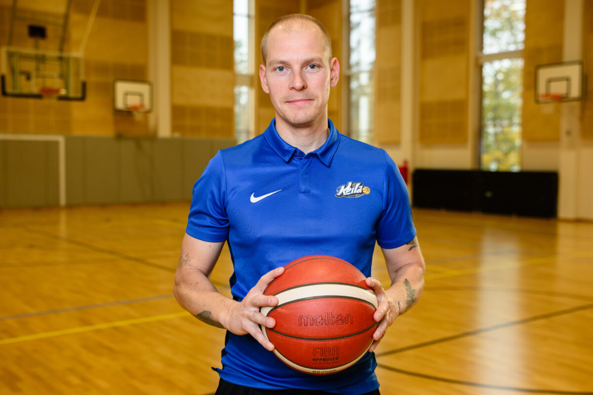 Keila Korvpallikool - Keila Korvpallikool