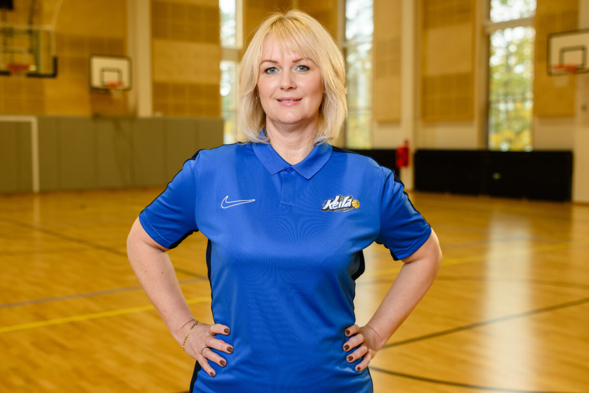 Keila Korvpallikool - Keila Korvpallikool